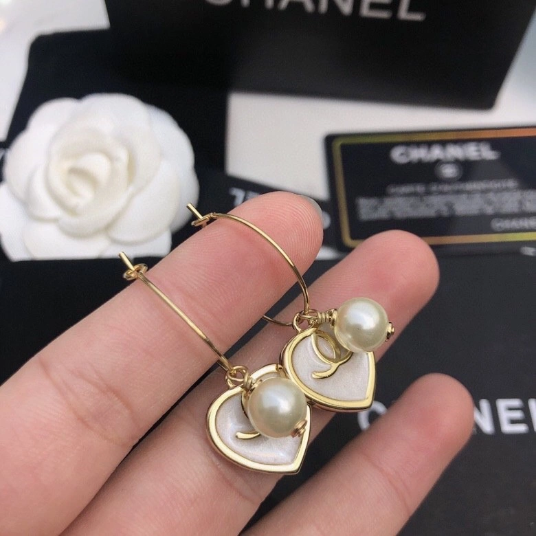 Brand-original Chanel Earrings