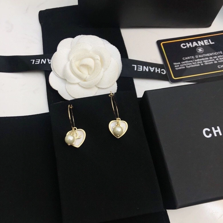 Brand-original Chanel Earrings