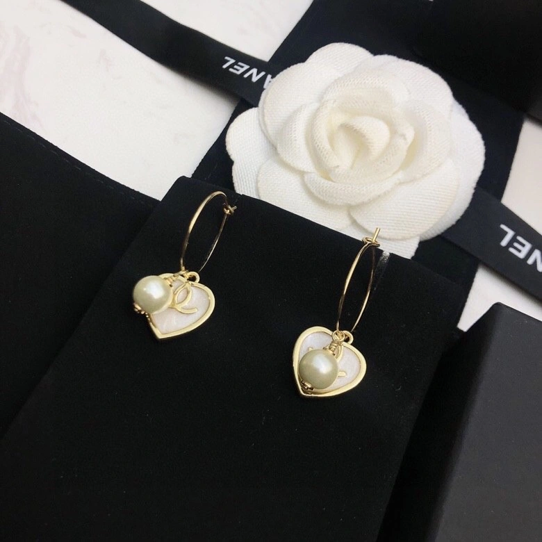 Brand-original Chanel Earrings