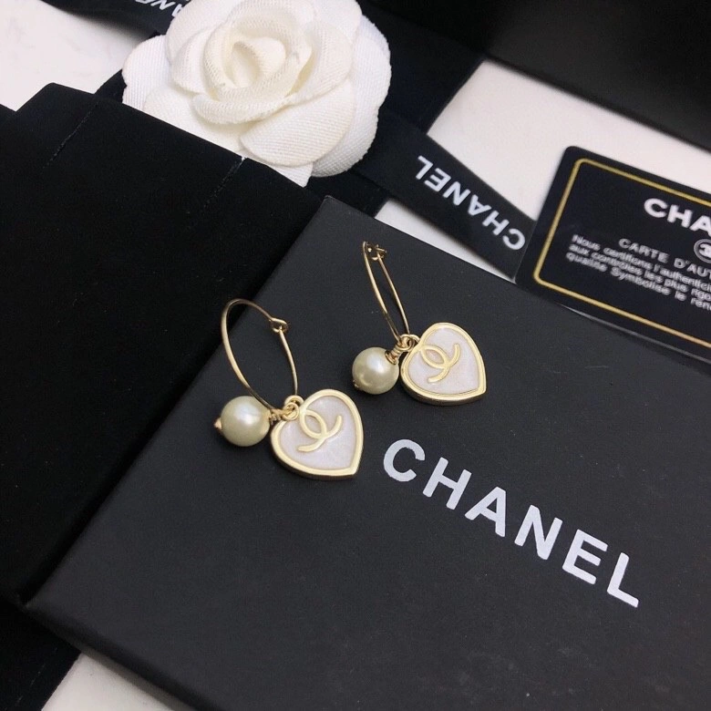 Brand-original Chanel Earrings