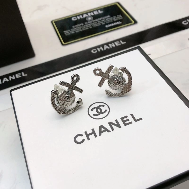 Original Chanel Earrings