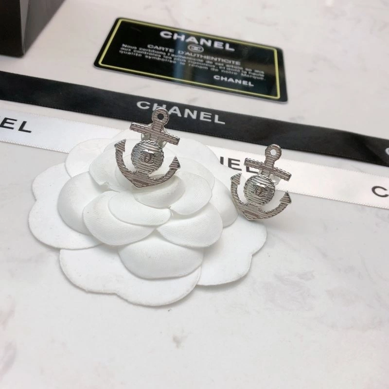Original Chanel Earrings