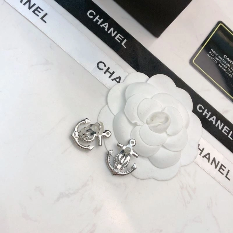 Original Chanel Earrings
