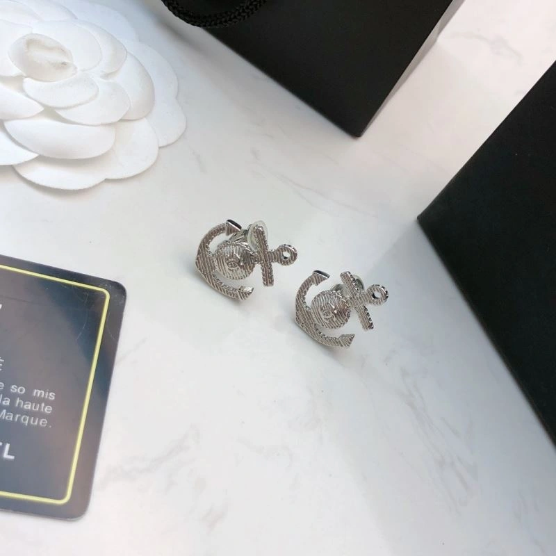Original Chanel Earrings