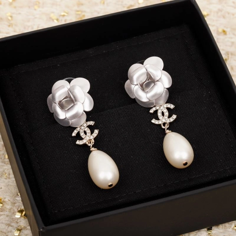 Brand-original Chanel Earrings