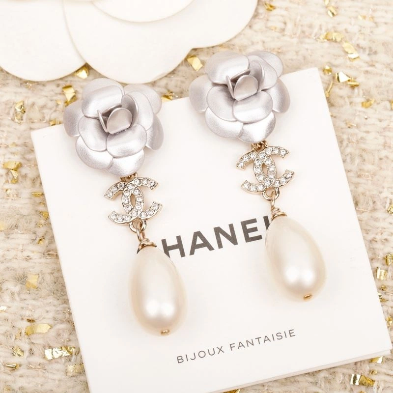 Brand-original Chanel Earrings