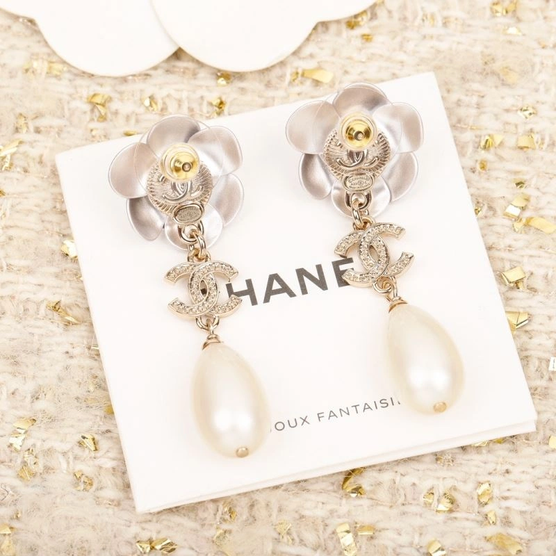 Brand-original Chanel Earrings