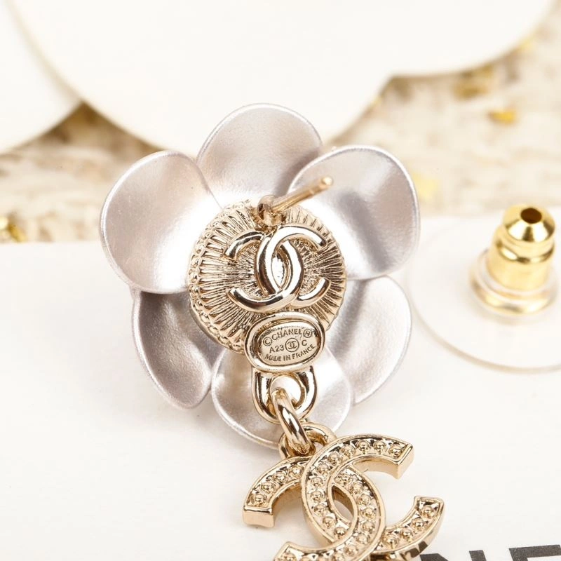 Brand-original Chanel Earrings
