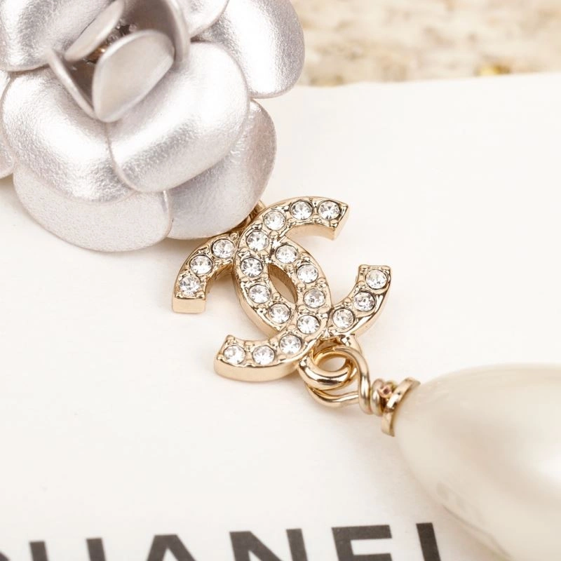 Brand-original Chanel Earrings