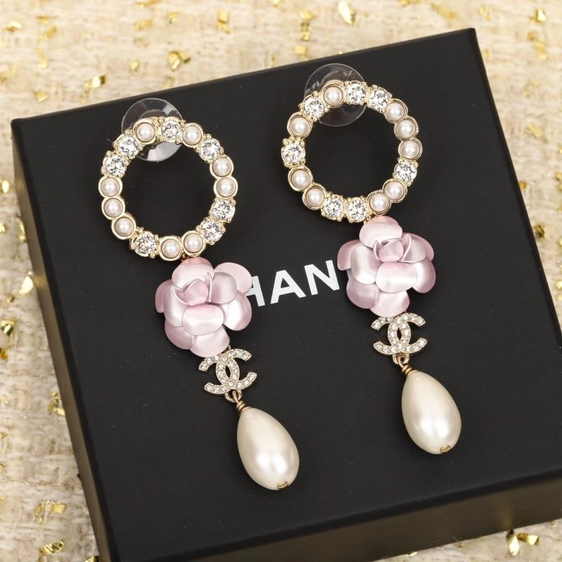 Value-priced Chanel Earrings