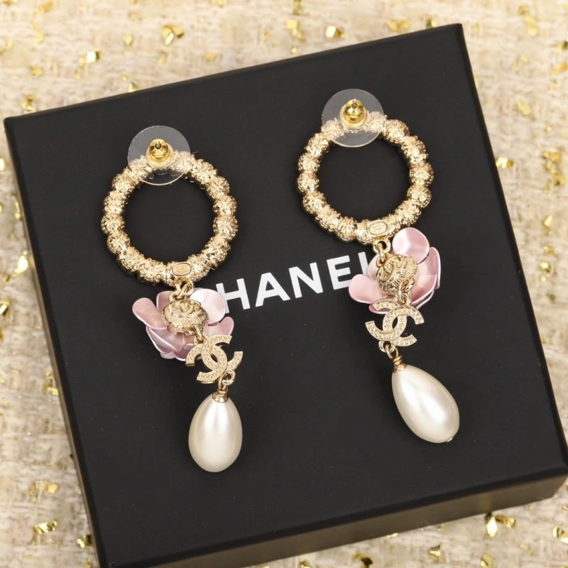 Value-priced Chanel Earrings