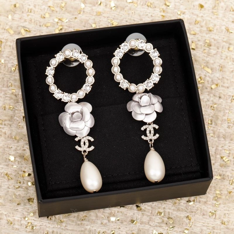 Affordable Chanel Earrings