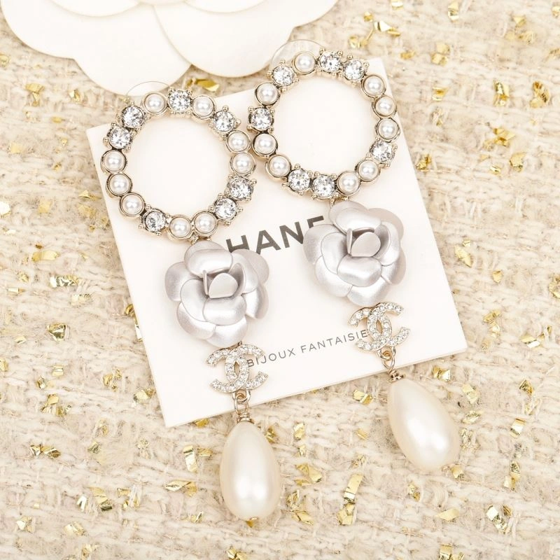 Affordable Chanel Earrings