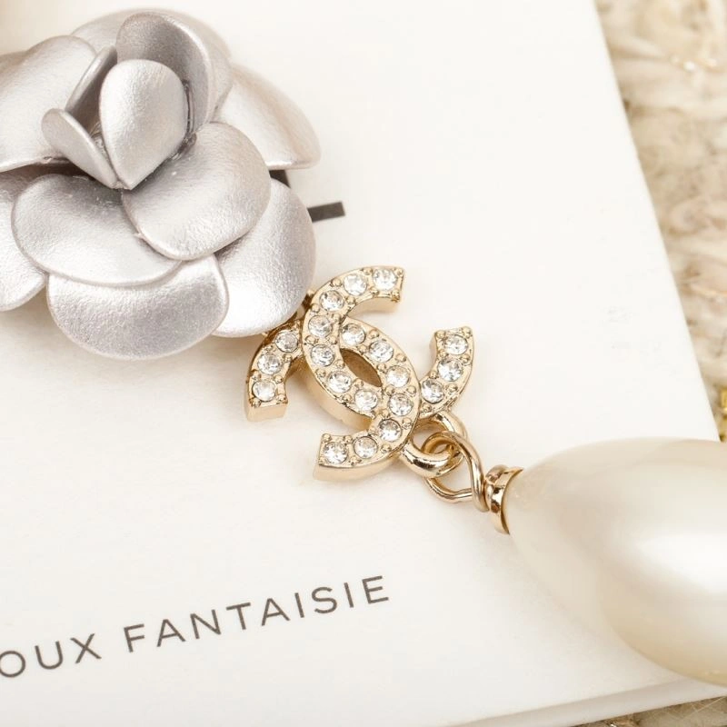 Affordable Chanel Earrings