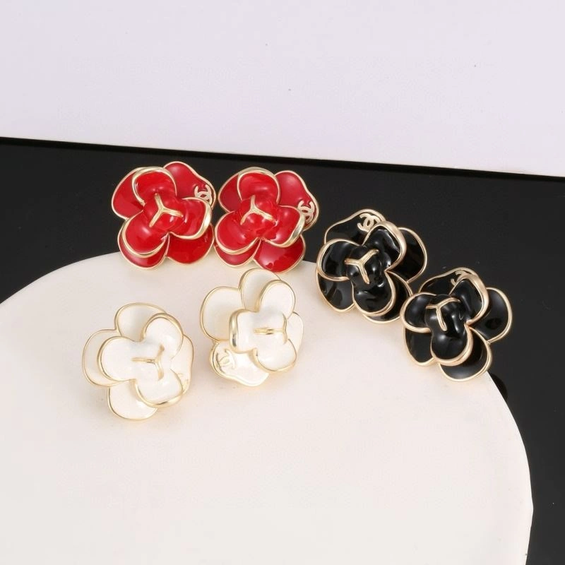 Indistinguishable Chanel Earrings