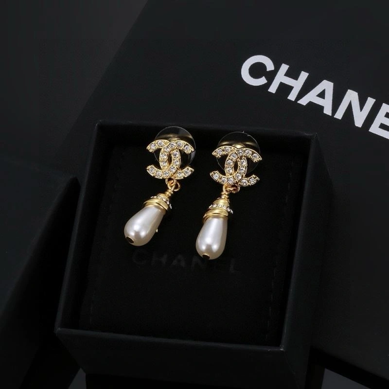 Budget-friendly Chanel Earrings