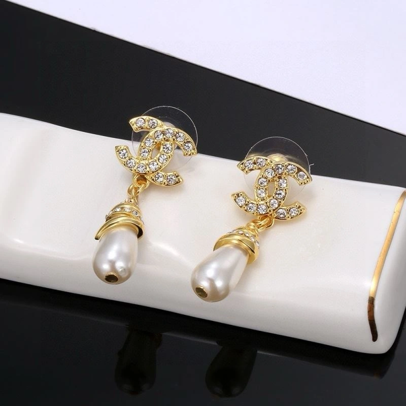 Budget-friendly Chanel Earrings