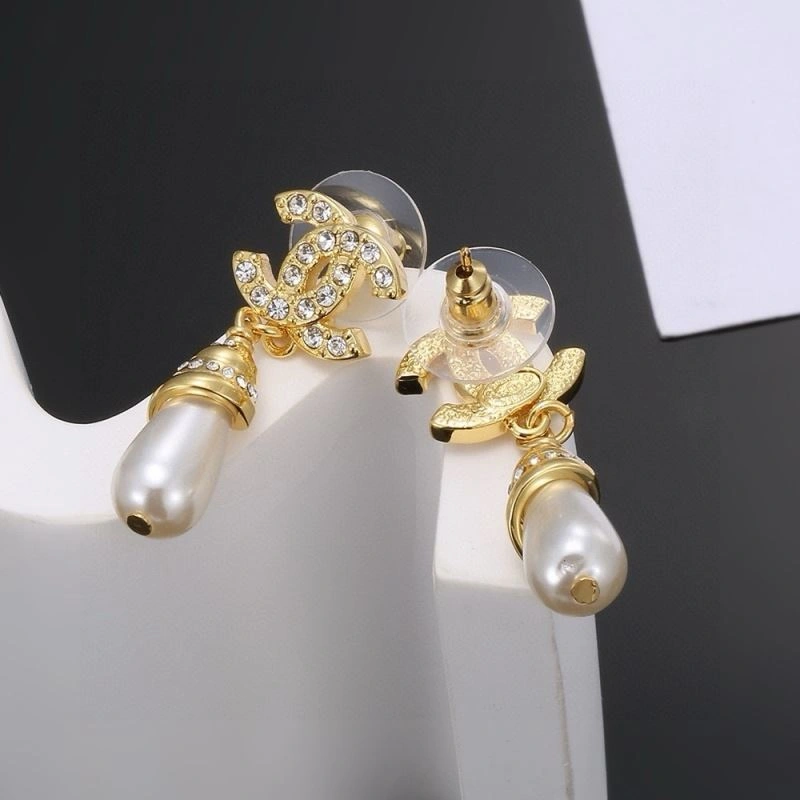 Budget-friendly Chanel Earrings