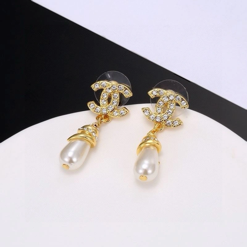 Budget-friendly Chanel Earrings