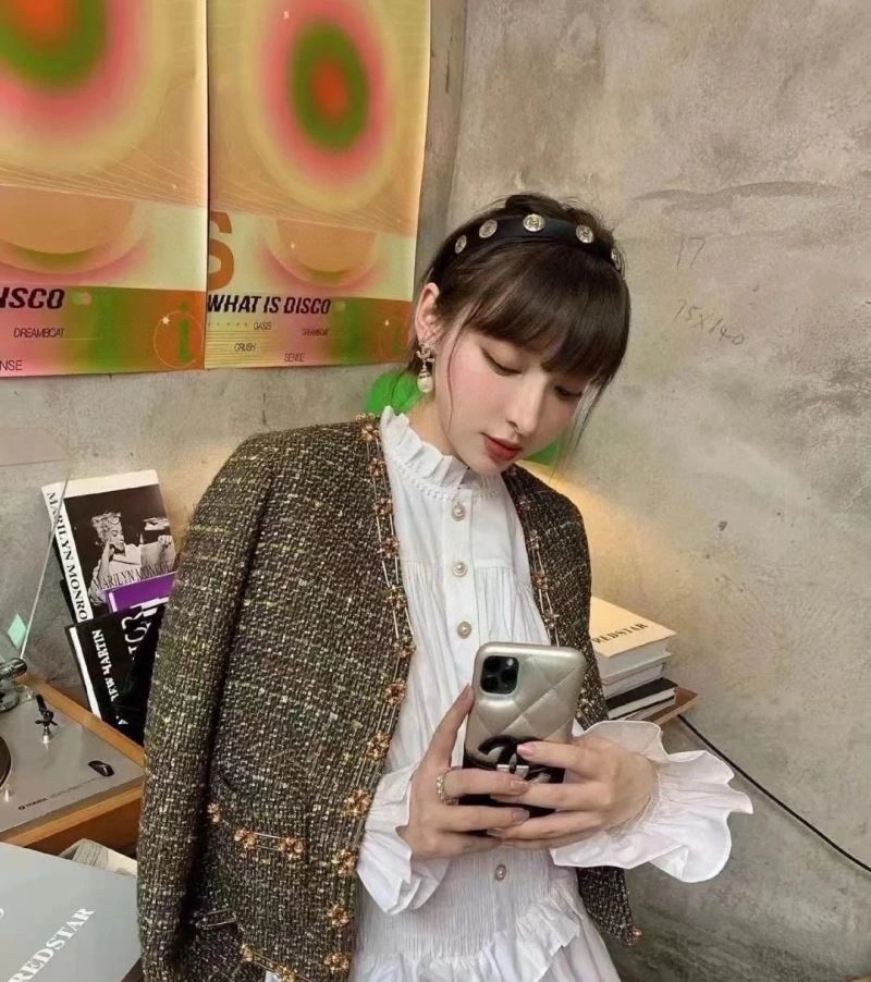 Budget-friendly Chanel Earrings