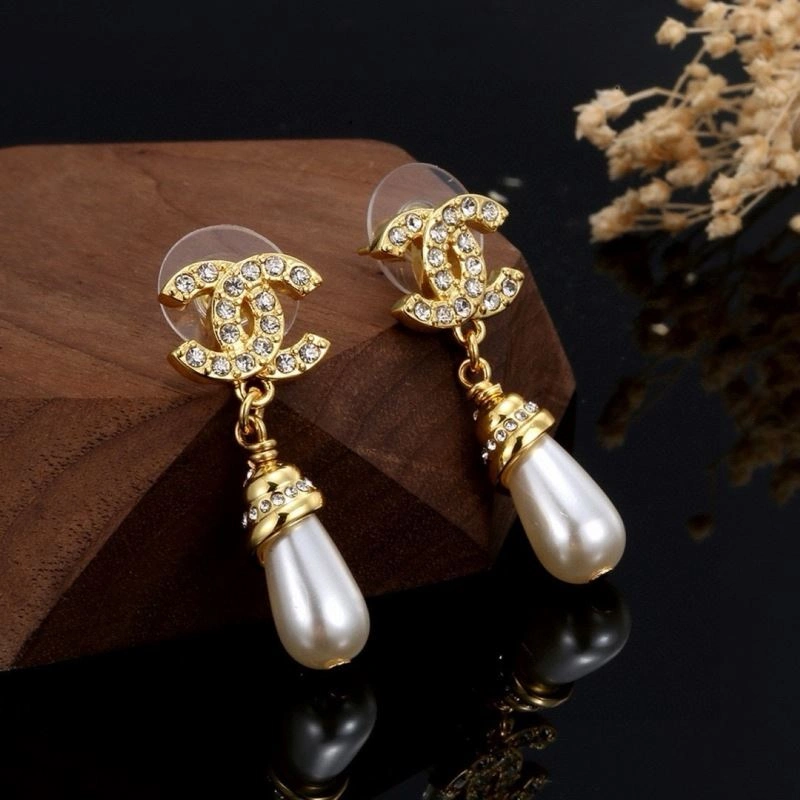 Budget-friendly Chanel Earrings