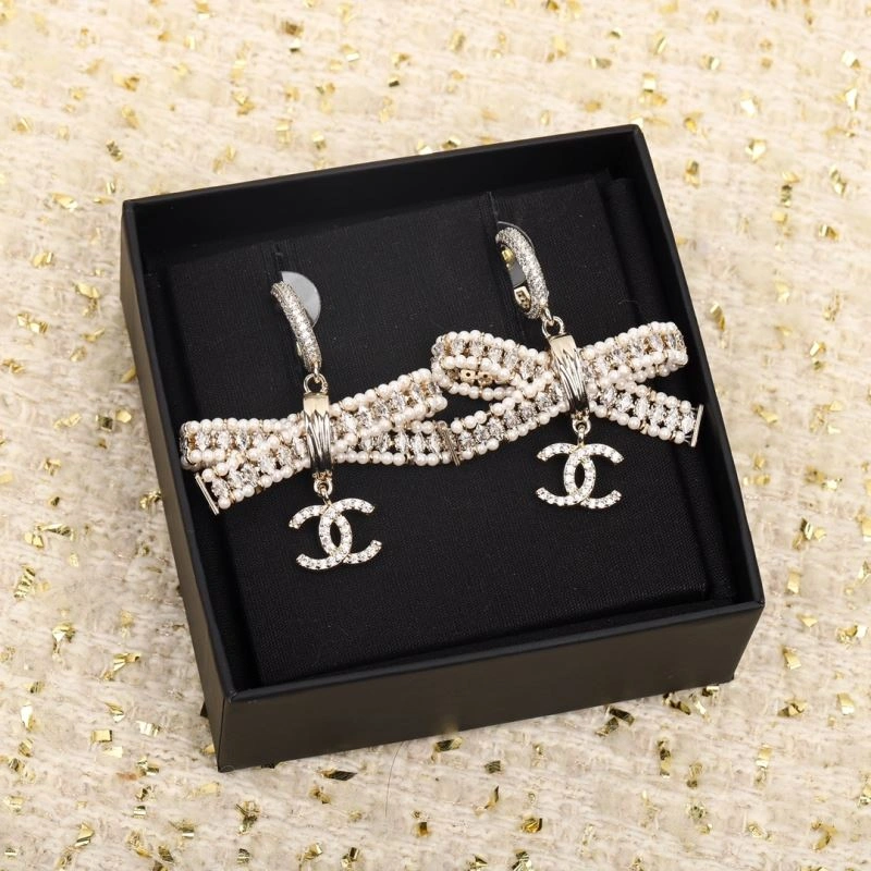 Exact replica Chanel Earrings