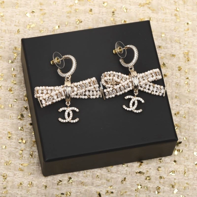 Exact replica Chanel Earrings