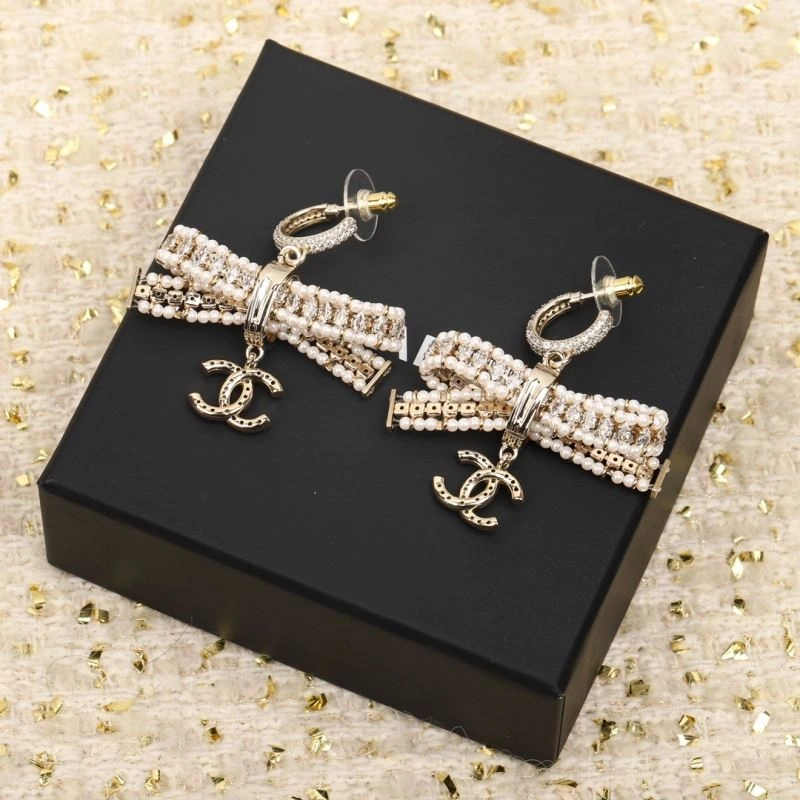 Exact replica Chanel Earrings