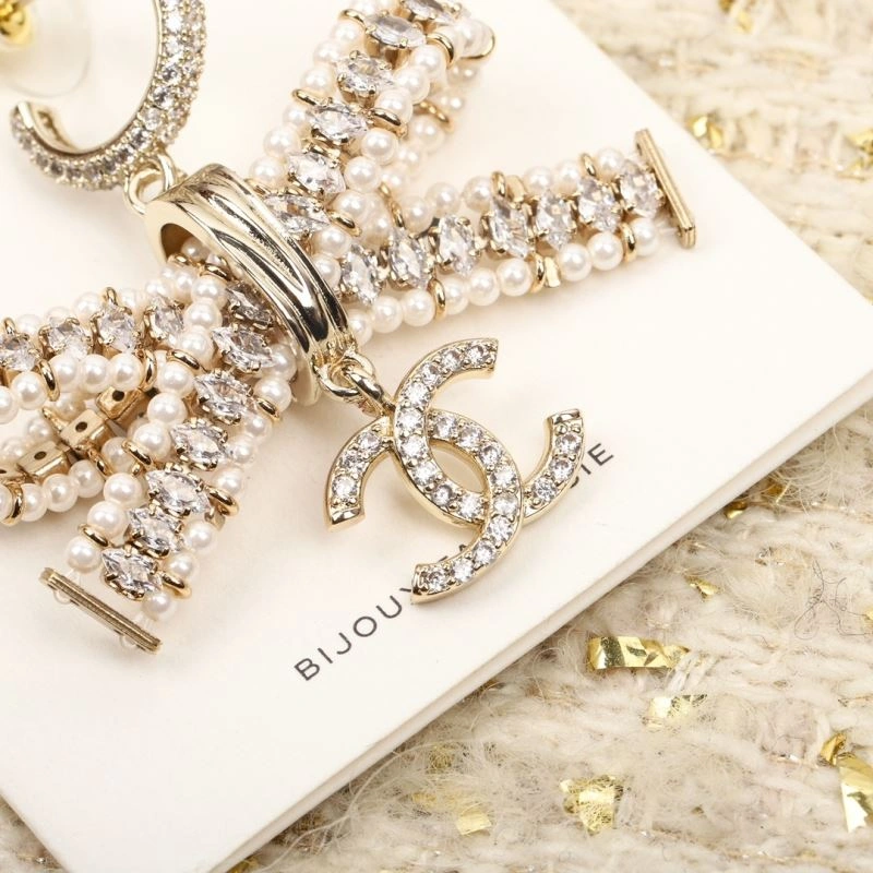Exact replica Chanel Earrings