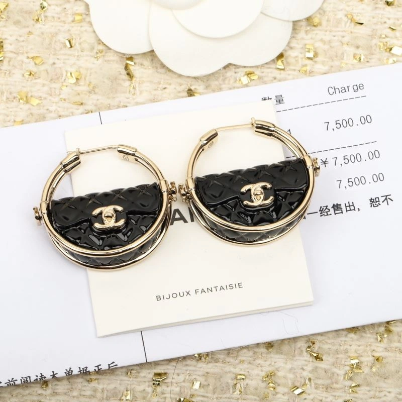 Bargain Chanel Earrings