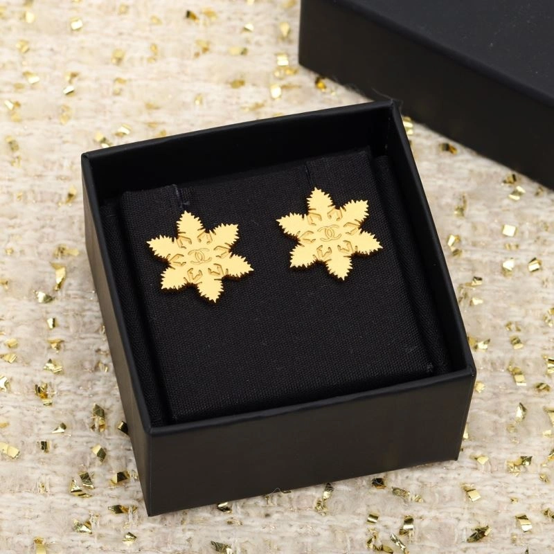 OEM Chanel Earrings