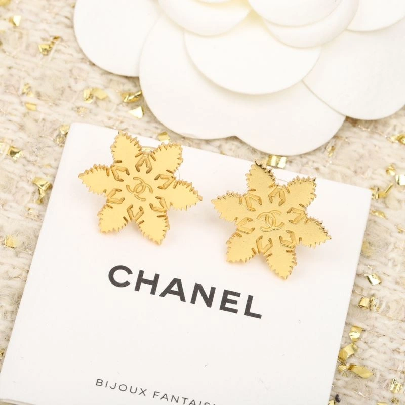 OEM Chanel Earrings
