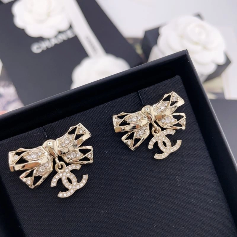 Accurate model Chanel Earrings