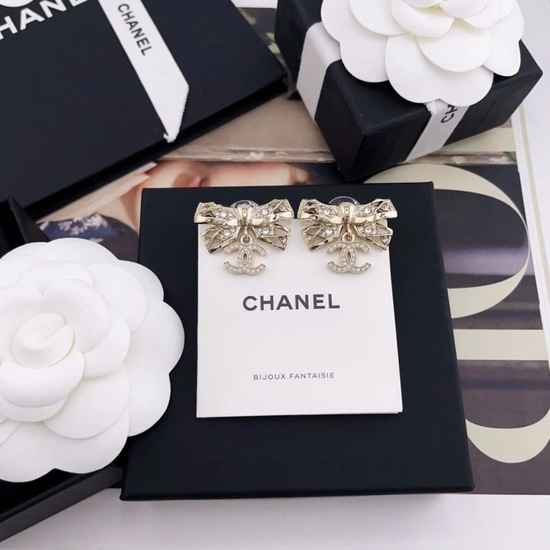 Accurate model Chanel Earrings