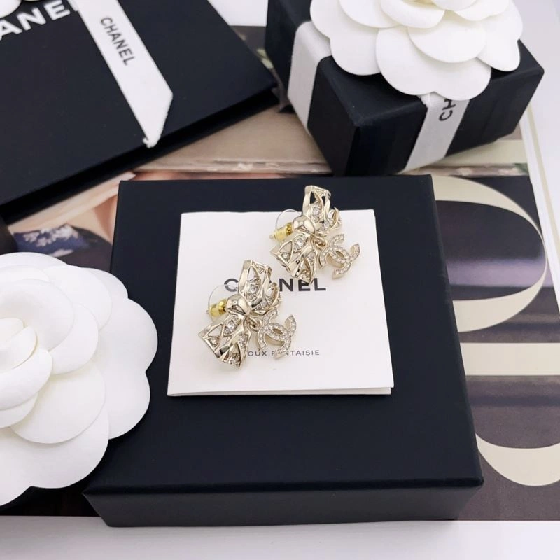 Accurate model Chanel Earrings