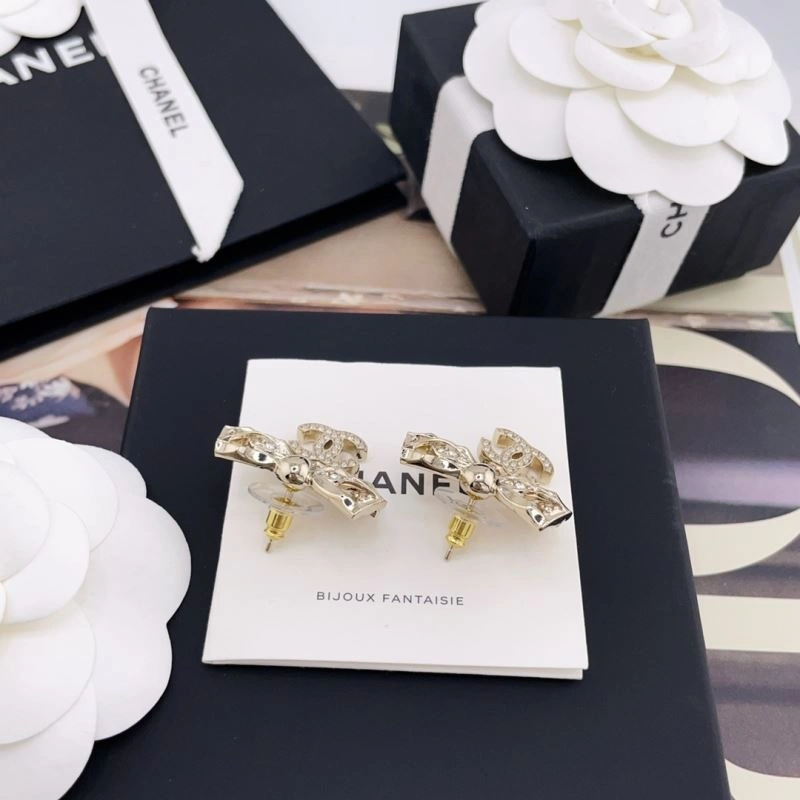 Accurate model Chanel Earrings