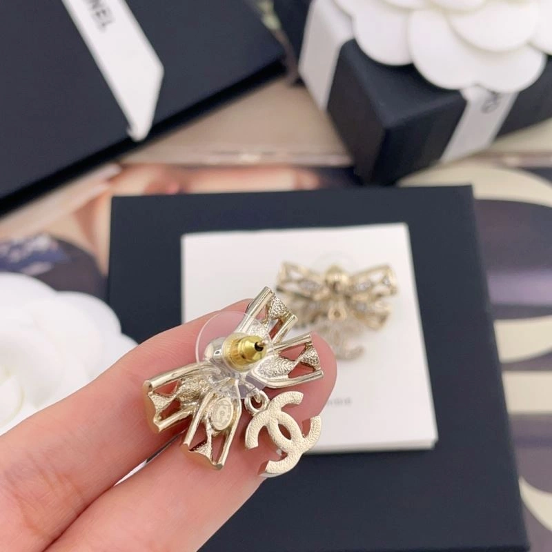 Accurate model Chanel Earrings