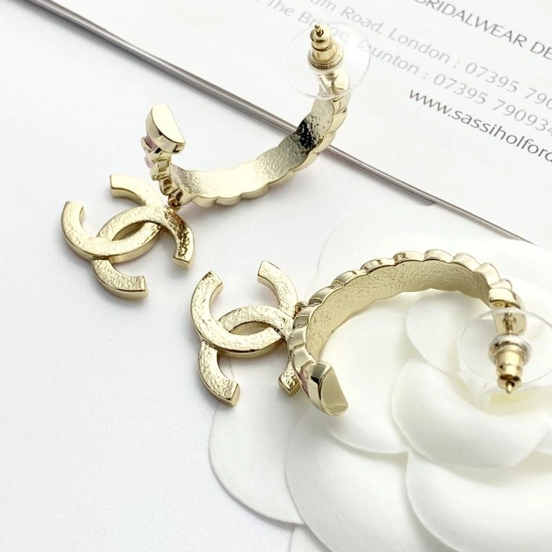 Original Chanel Earrings