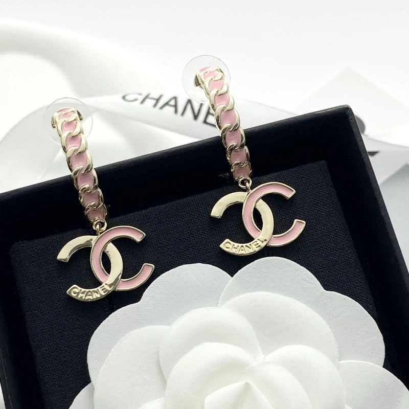 Original Chanel Earrings