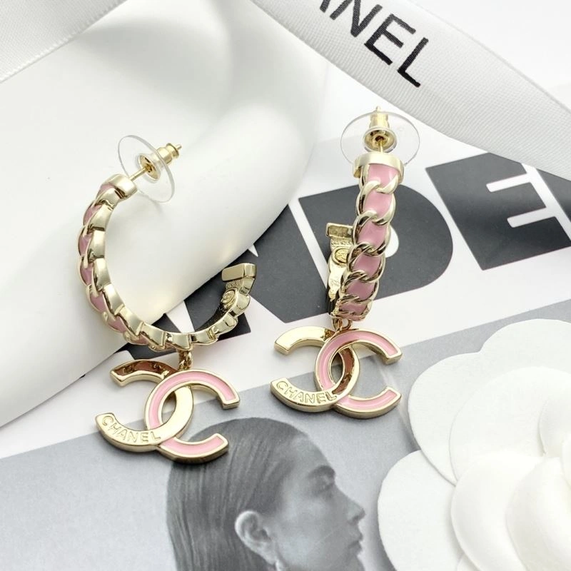Original Chanel Earrings