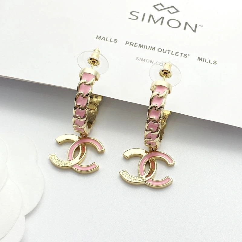 Original Chanel Earrings