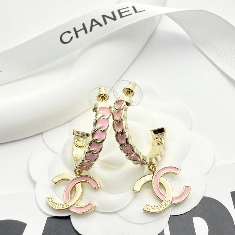 Original Chanel Earrings
