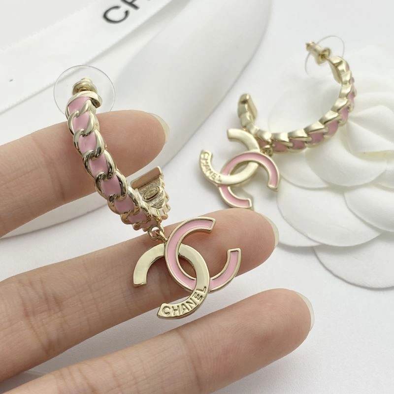 Original Chanel Earrings