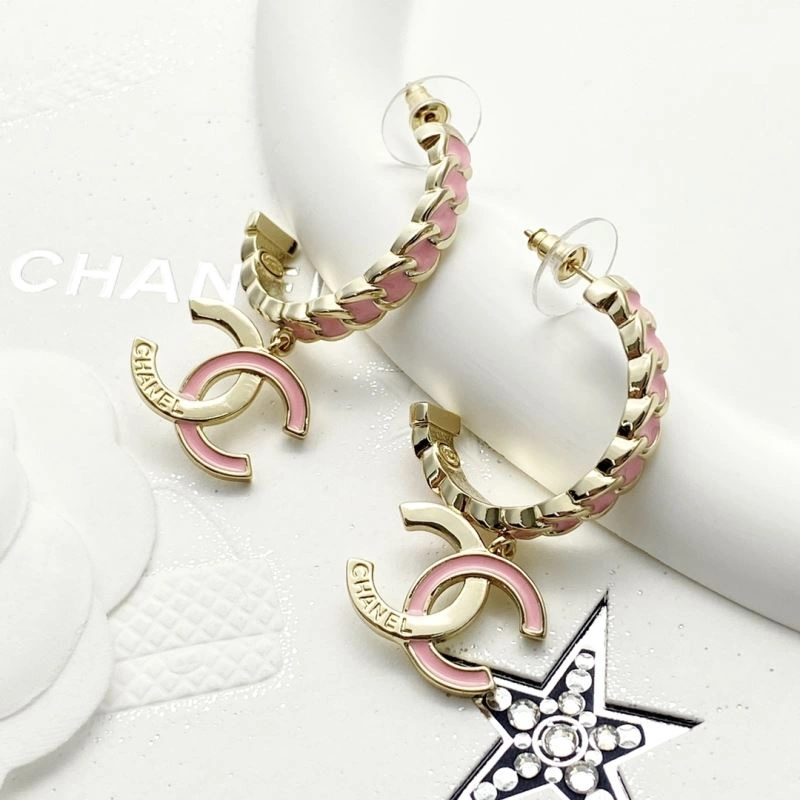 Original Chanel Earrings