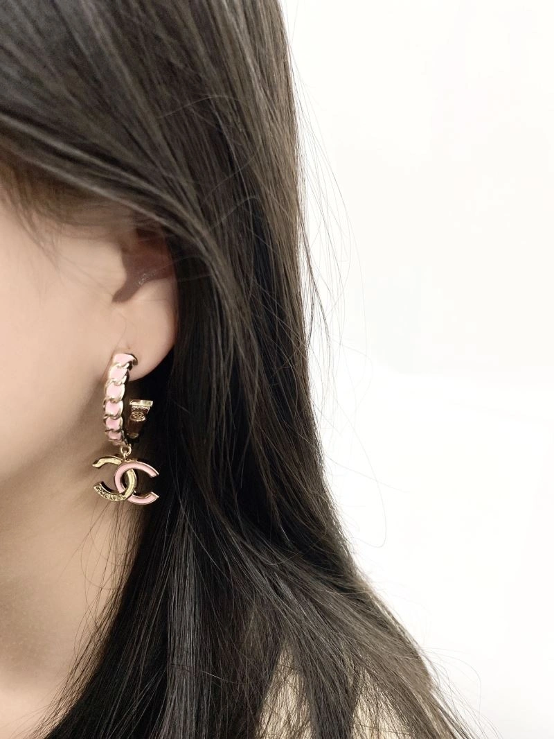 Original Chanel Earrings