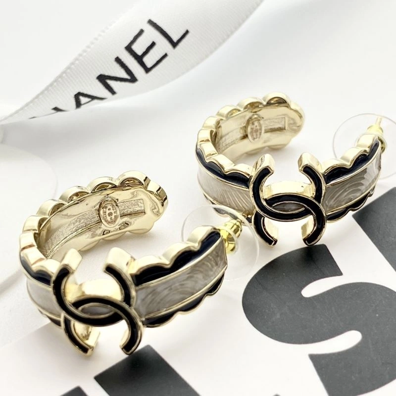 Accurate model Chanel Earrings