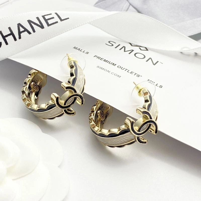 Accurate model Chanel Earrings