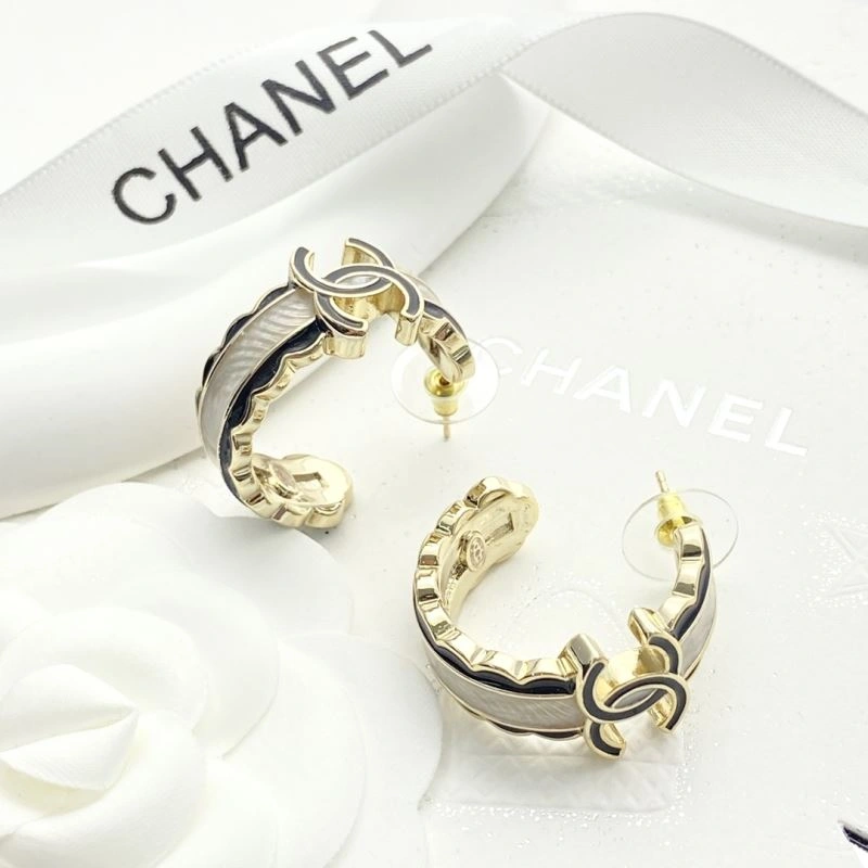 Accurate model Chanel Earrings