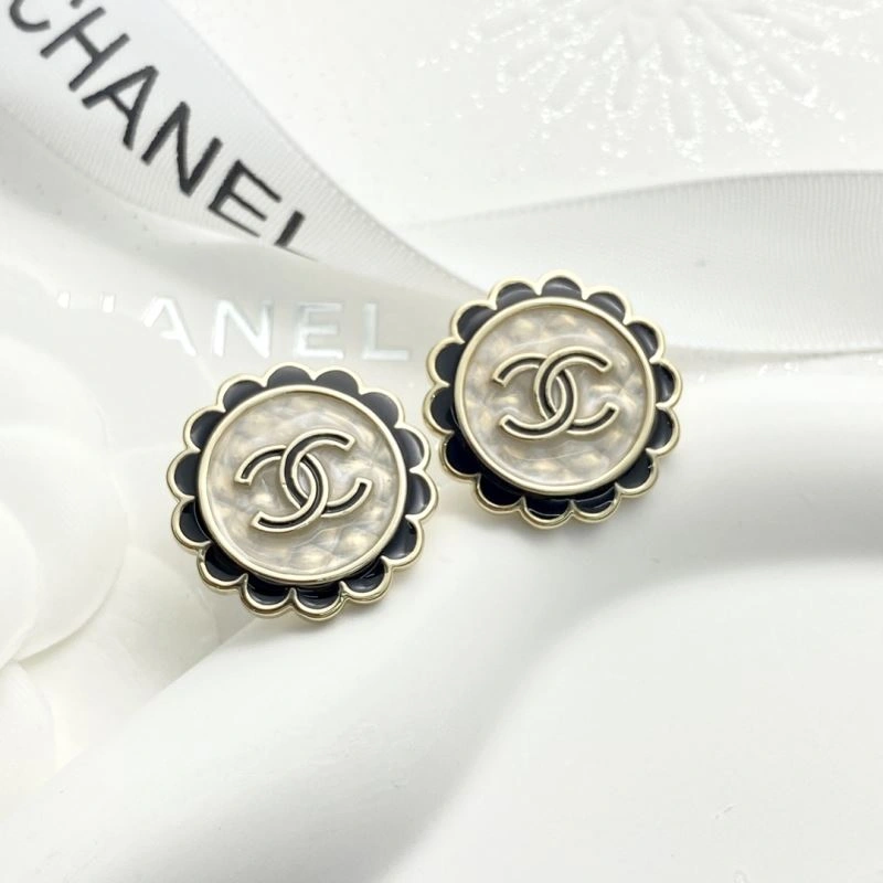High accuracy Chanel Earrings