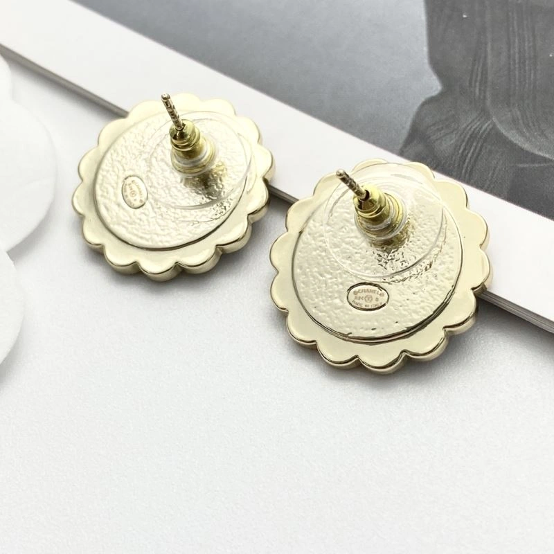 High accuracy Chanel Earrings